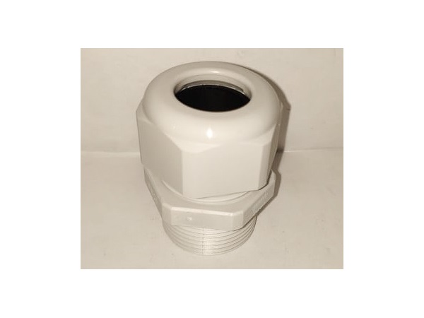 1.209.2100.60, HSK-K / PG-long, PG 21-es tömszelence, műanyag, szürke ...