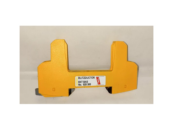 Alapelem Blitzductor XT kombi-levezető modulhoz (BXT BAS) (920300 ...